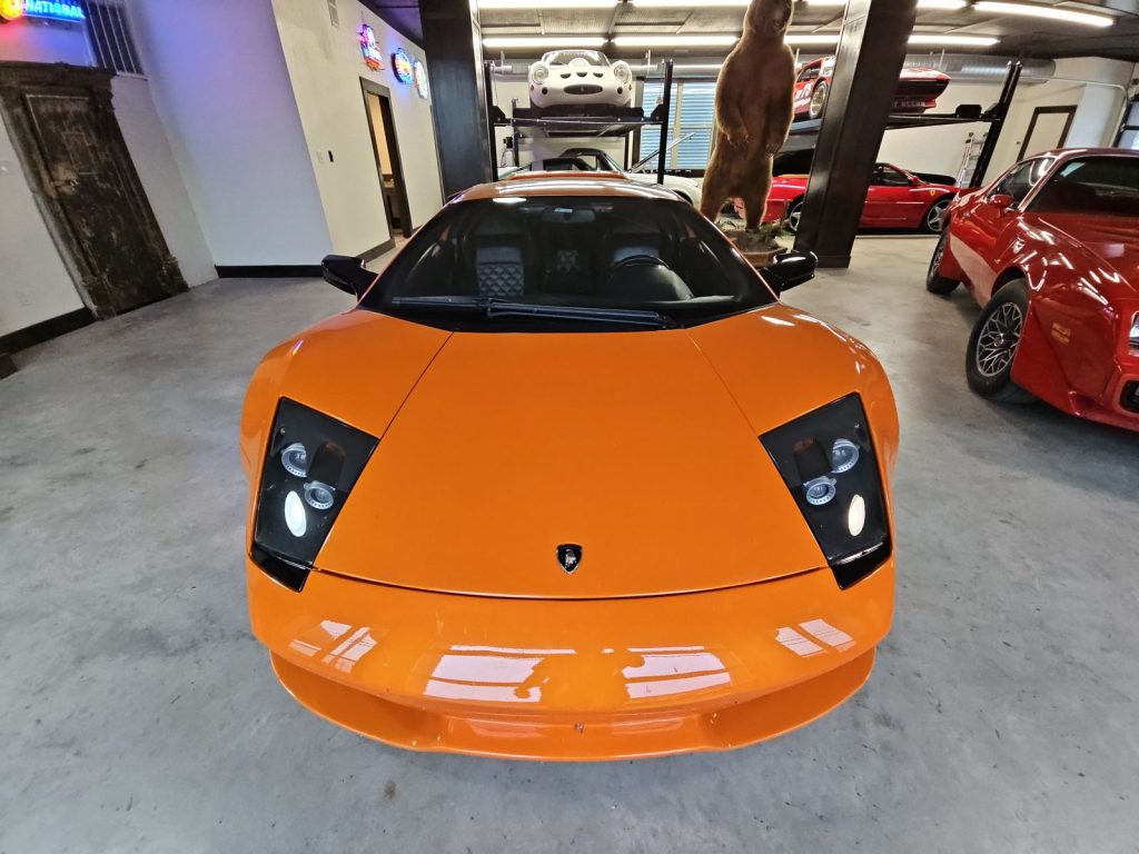 GMTV Garage