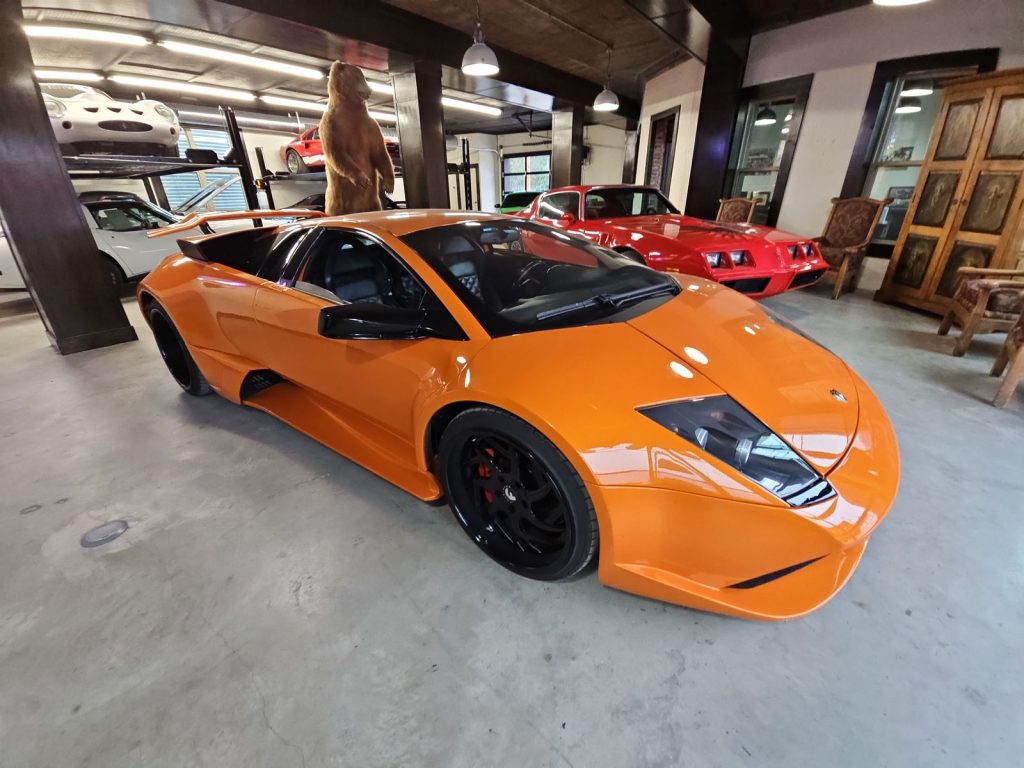 GMTV Garage